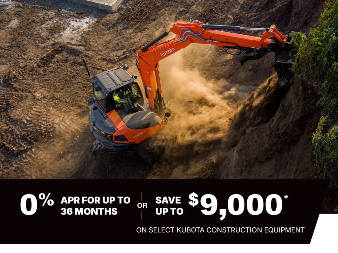 Pacific Tractor & Implement - Kubota Dealer in Oregon