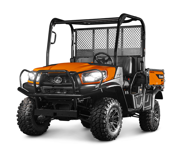 RTV-X - Pacific Tractor & Implement