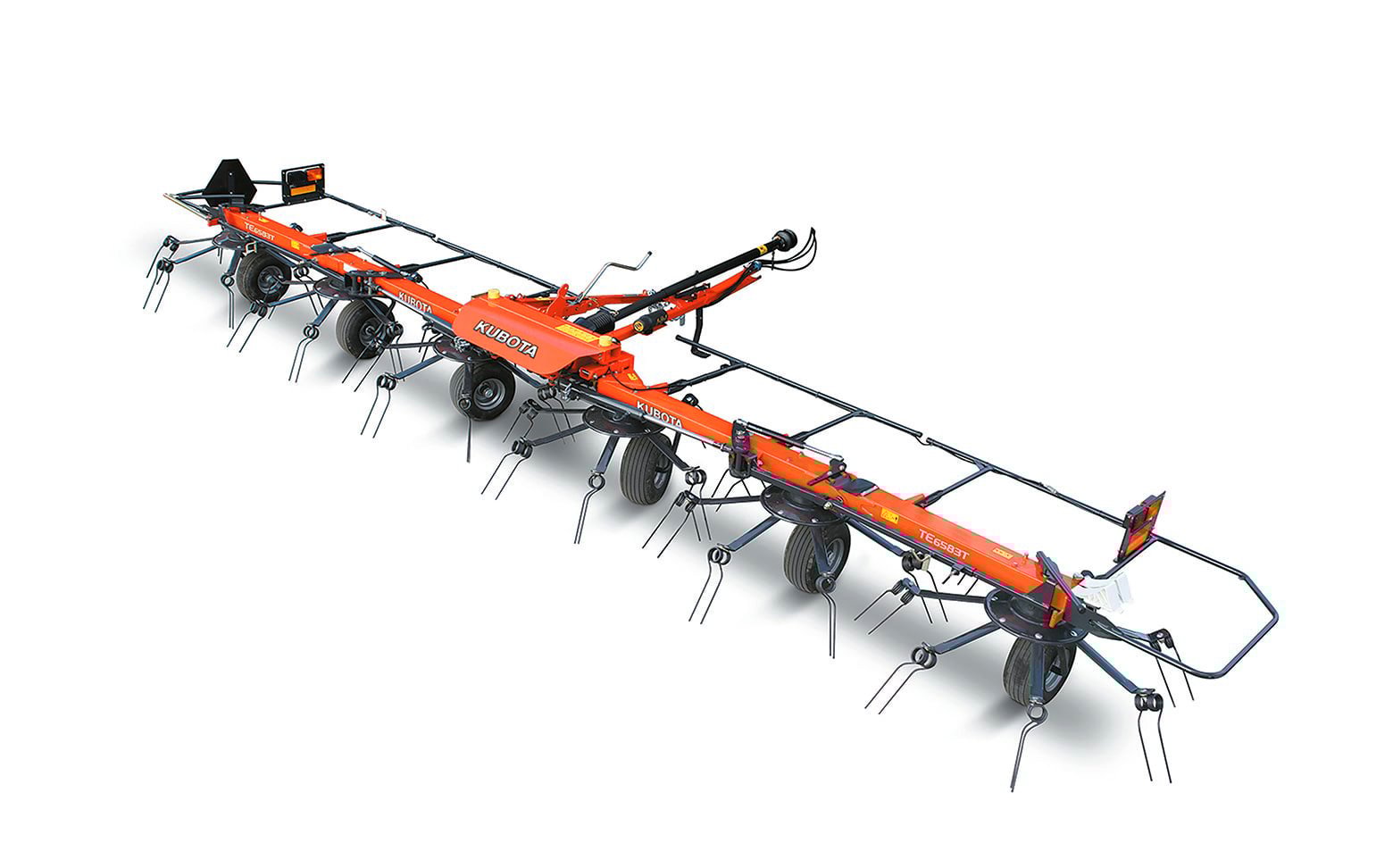 TE6583T - Pacific Tractor & Implement