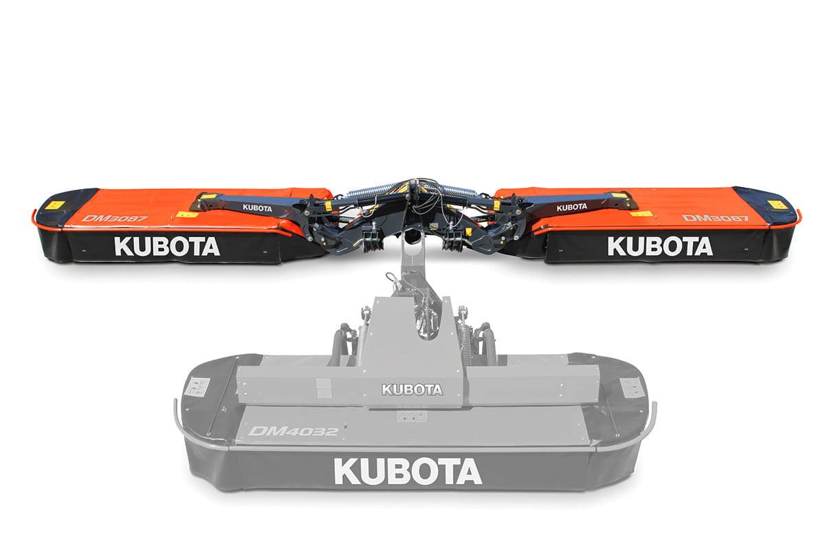 DM3087 - Pacific Tractor & Implement