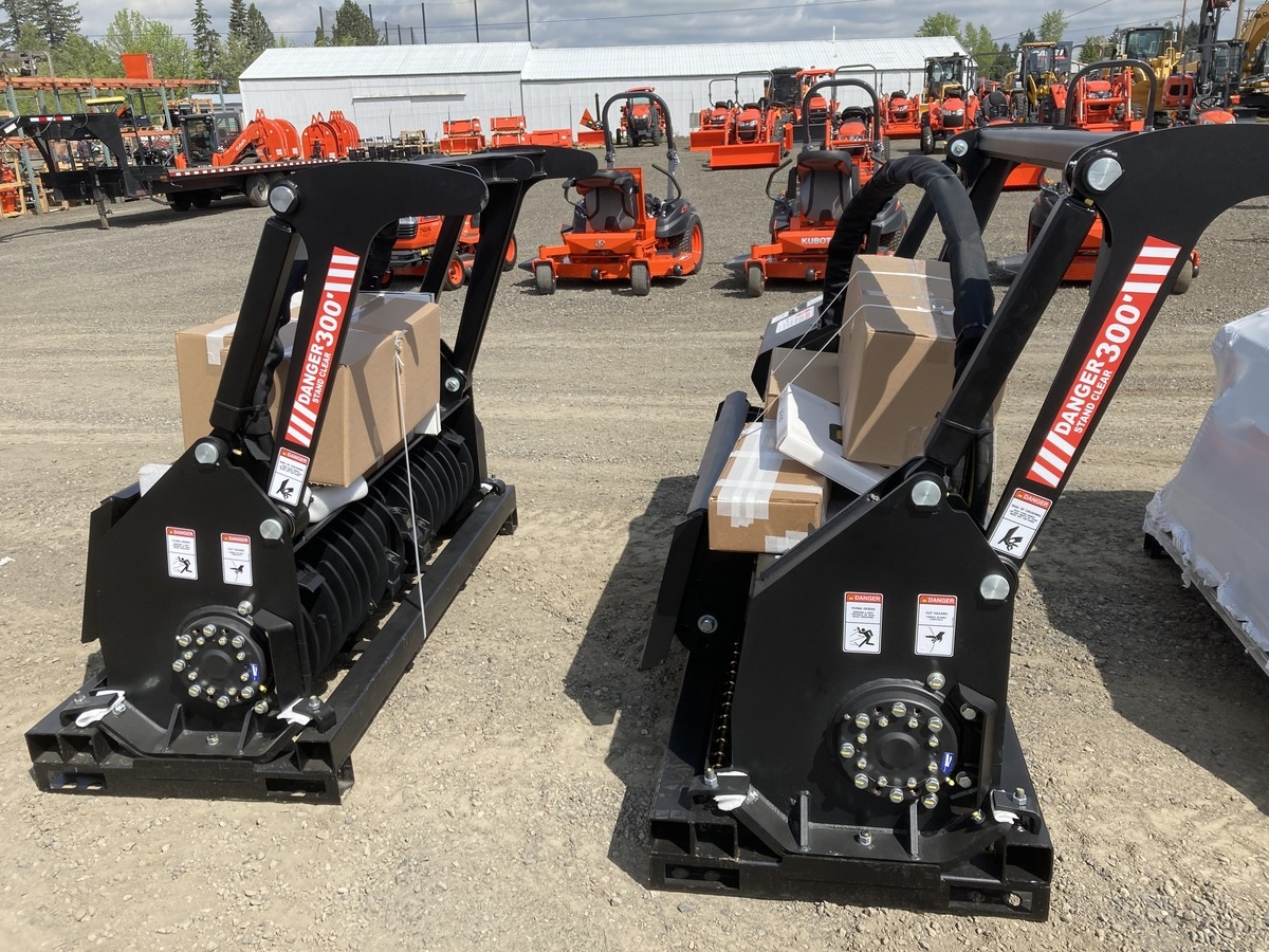 2022 - DENIS CIMAF Mulcher DAF-180D - Pacific Tractor & Implement